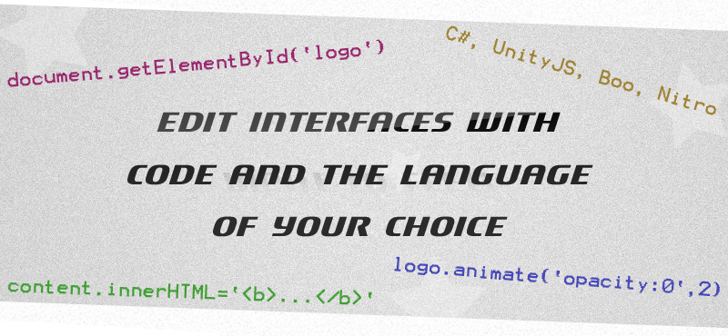 PowerUI - Unity3D's most Powerful UI framework